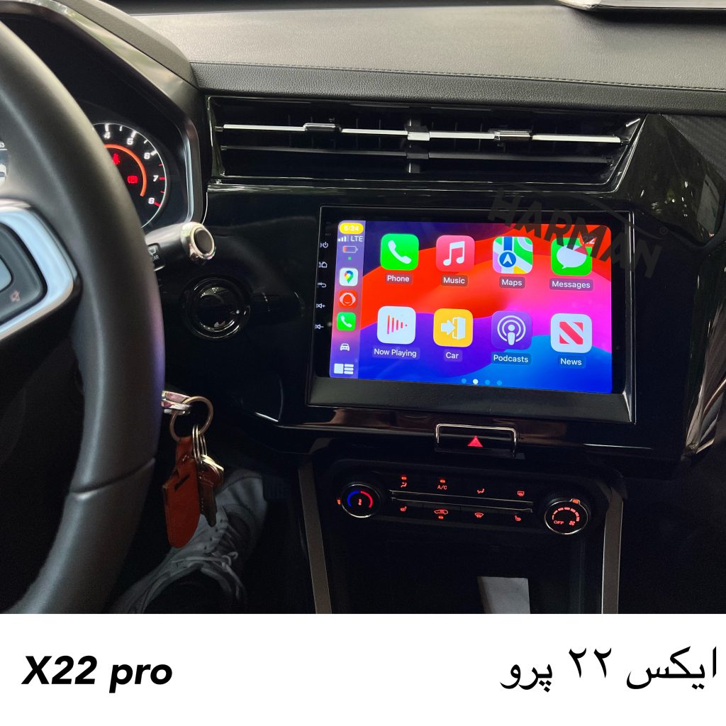 مانیتور ام وی ام ایکس 22 پرو + مشخصات مانیتور mvm x22pro